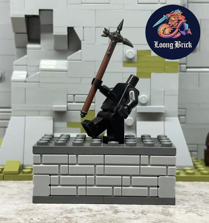 Loong Brick Lucerne Hammer – Little Brick Armory