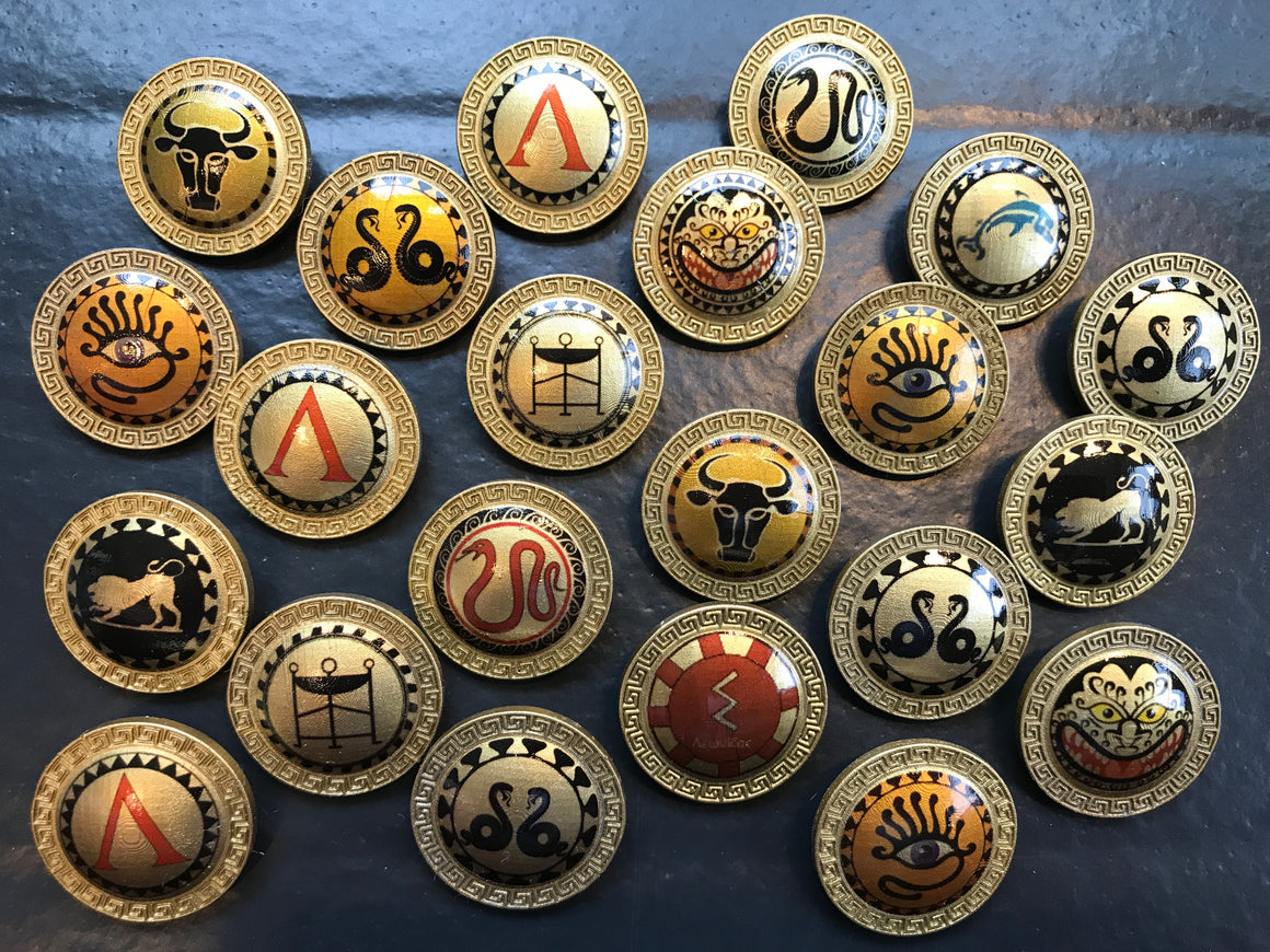 Custom LEGO Castle Accessories – Little Brick Armory