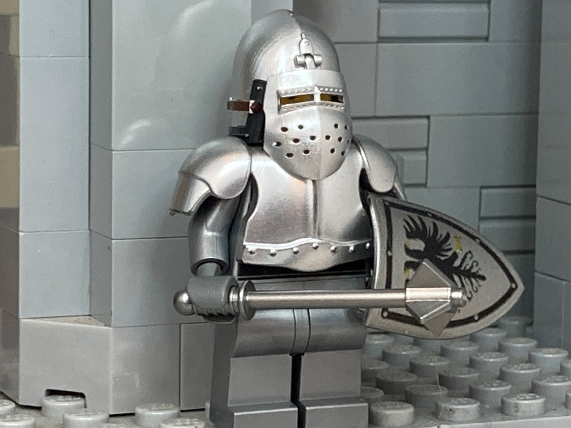 Custom LEGO Castle Accessories – Little Brick Armory