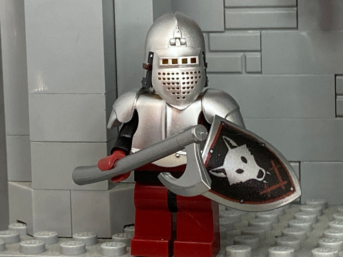Custom LEGO Castle Accessories – Little Brick Armory