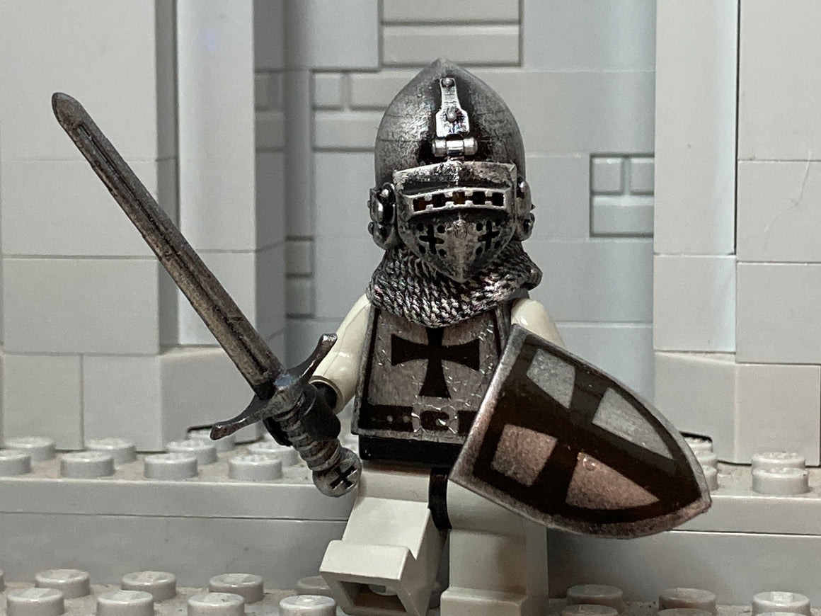 Custom LEGO Castle Accessories – Little Brick Armory