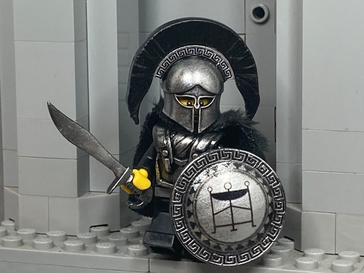 Custom LEGO Castle Accessories – Little Brick Armory