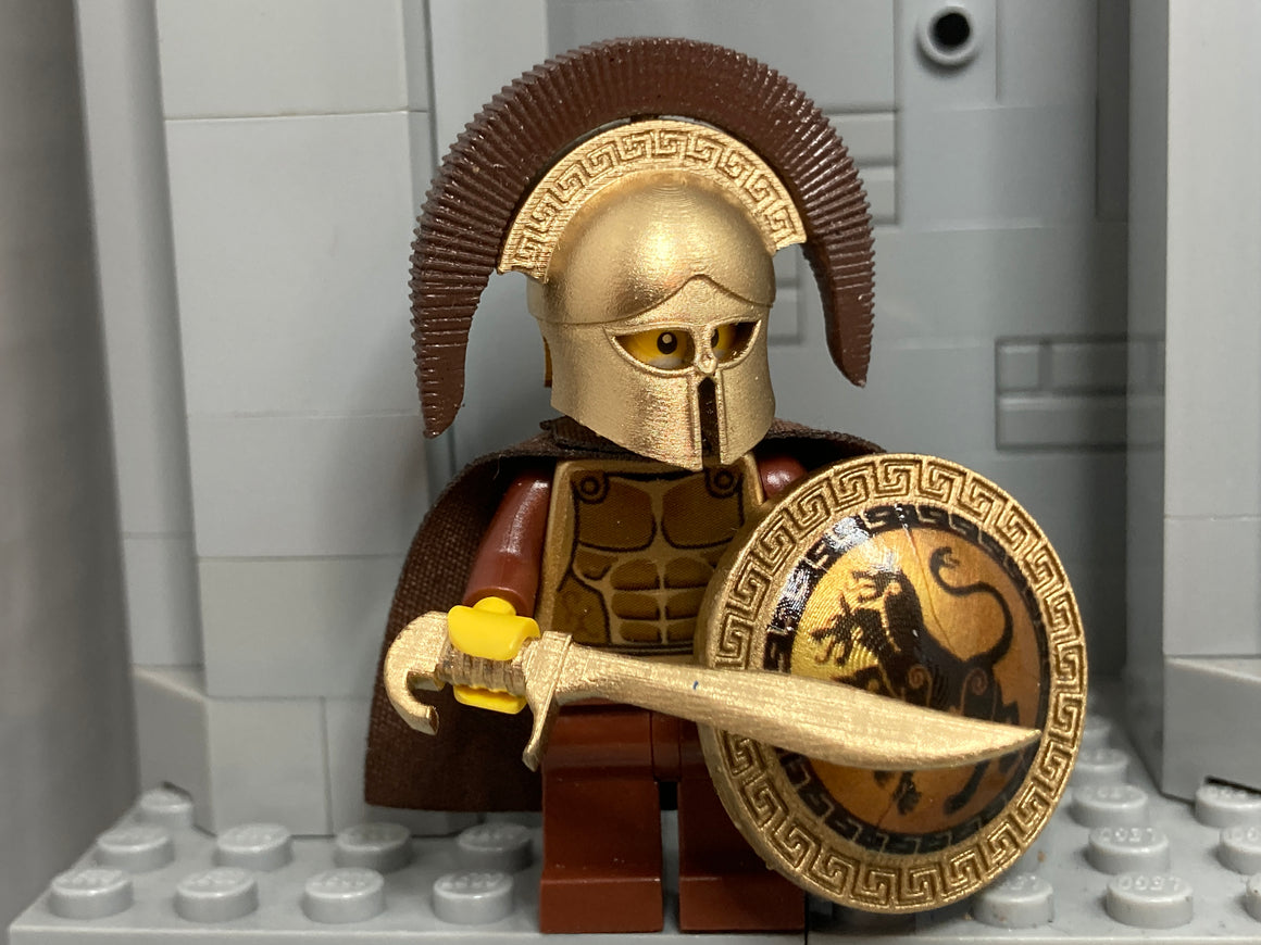 Custom LEGO Castle Accessories – Little Brick Armory