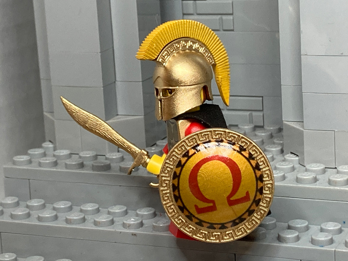 Custom LEGO Castle Accessories – Little Brick Armory