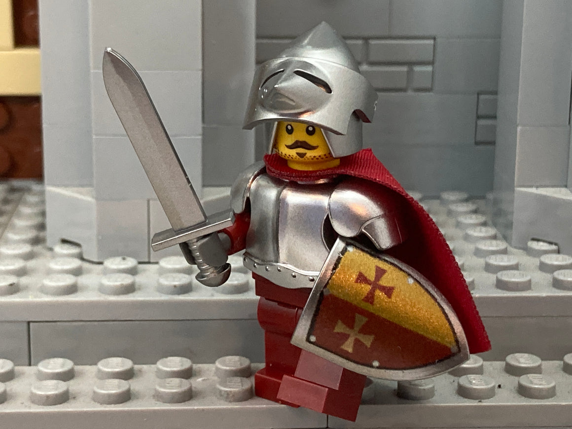 Custom LEGO Castle Accessories – Little Brick Armory