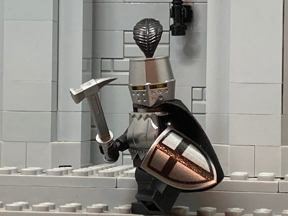 Custom LEGO Castle Accessories – Little Brick Armory