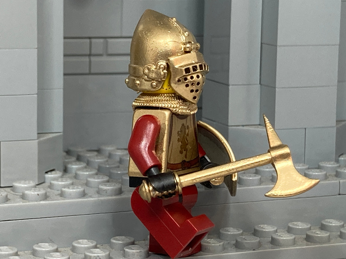 LIMITED EDITION Klappvisor Knight w/NEW FUNCTIONAL Visor (2 of 5 ...