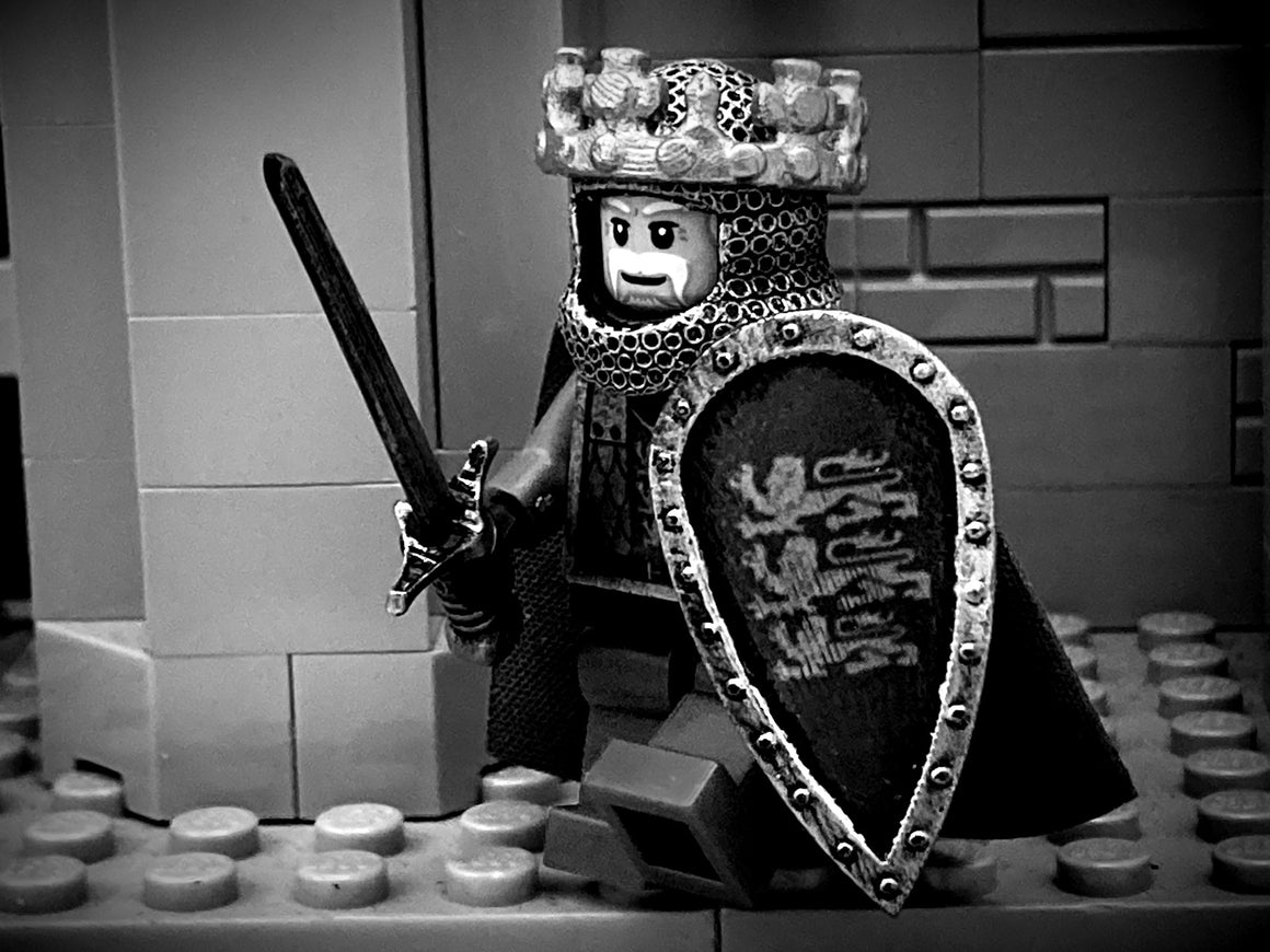 Custom LEGO Castle Accessories – Little Brick Armory