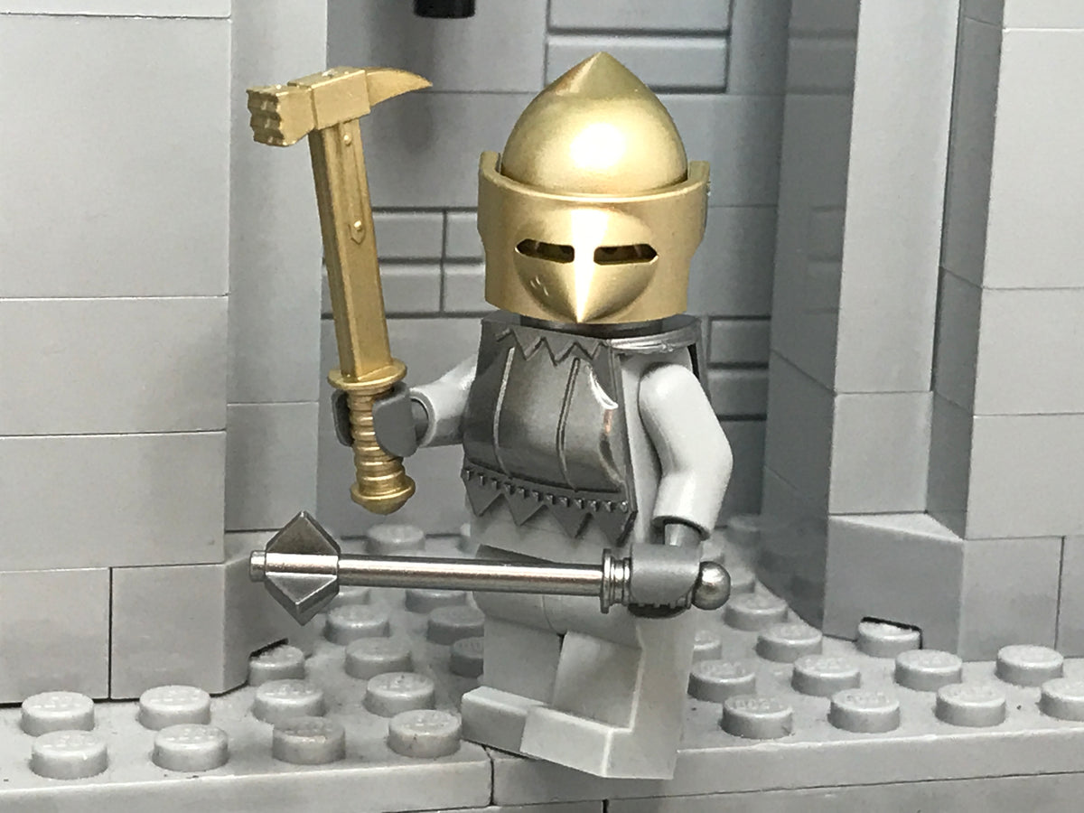 Warhammer (Hammer Pick) – Little Brick Armory