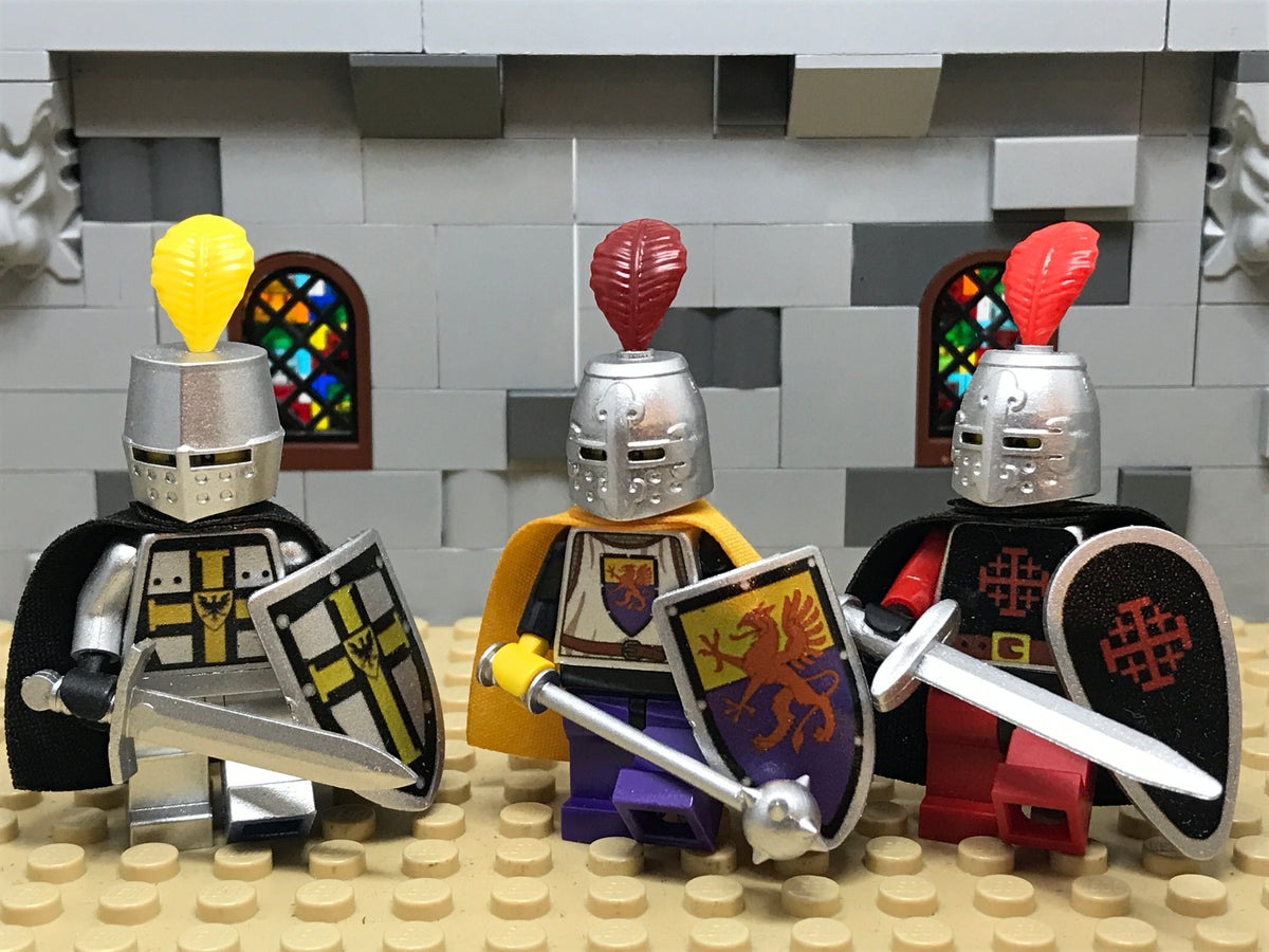 Feather Plume – Little Brick Armory