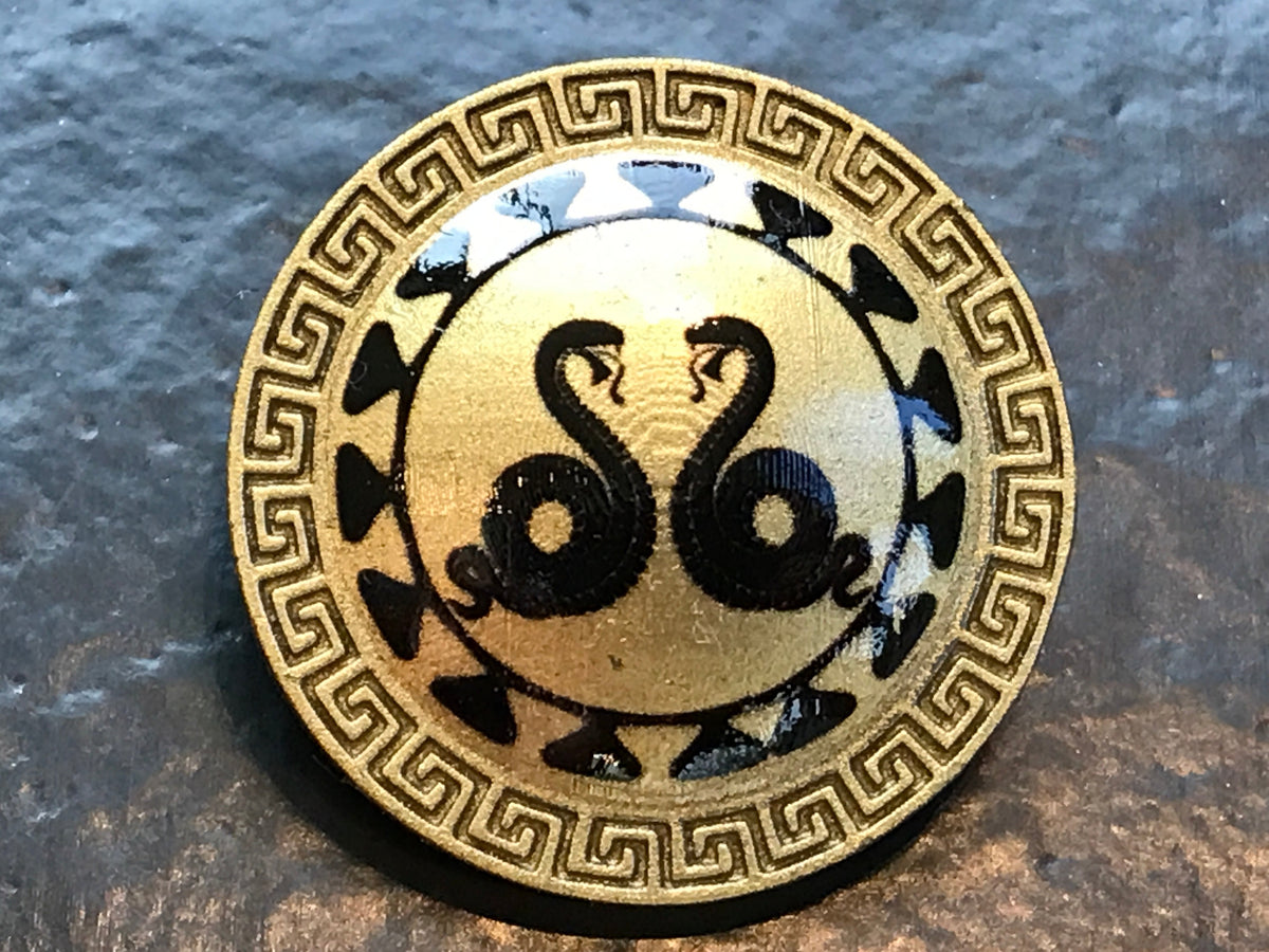 Greek Hoplite Shield #7 – Little Brick Armory