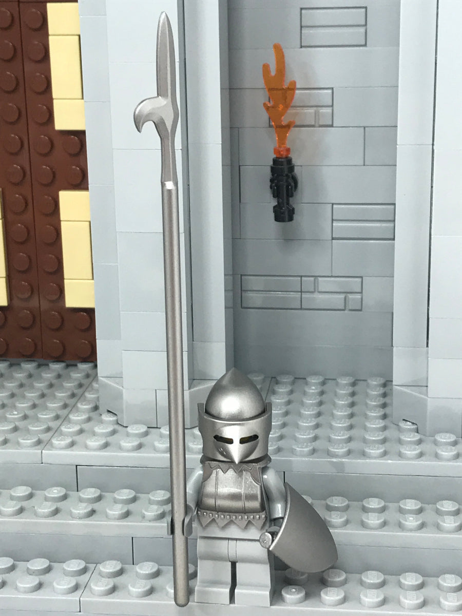 Medieval Pike – Little Brick Armory