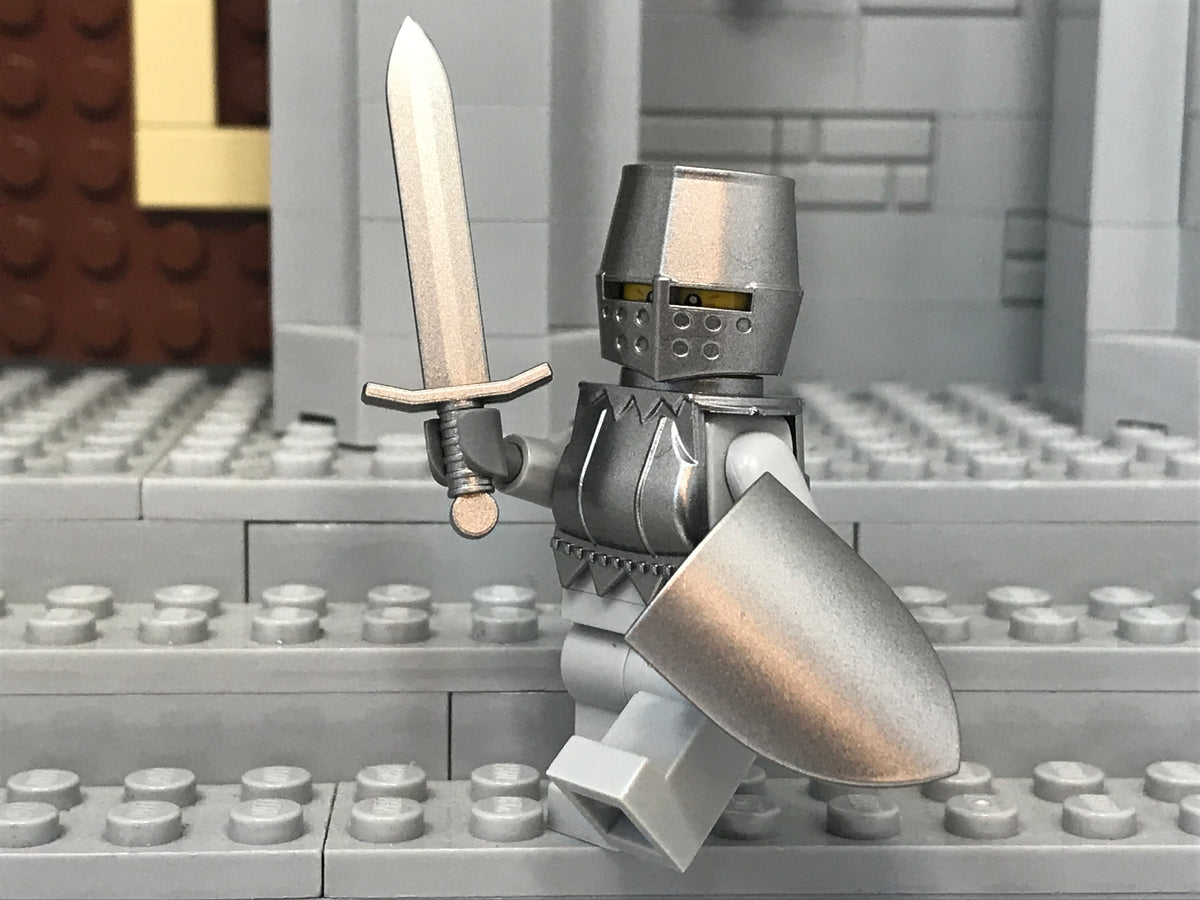 Short Sword #2 – Little Brick Armory